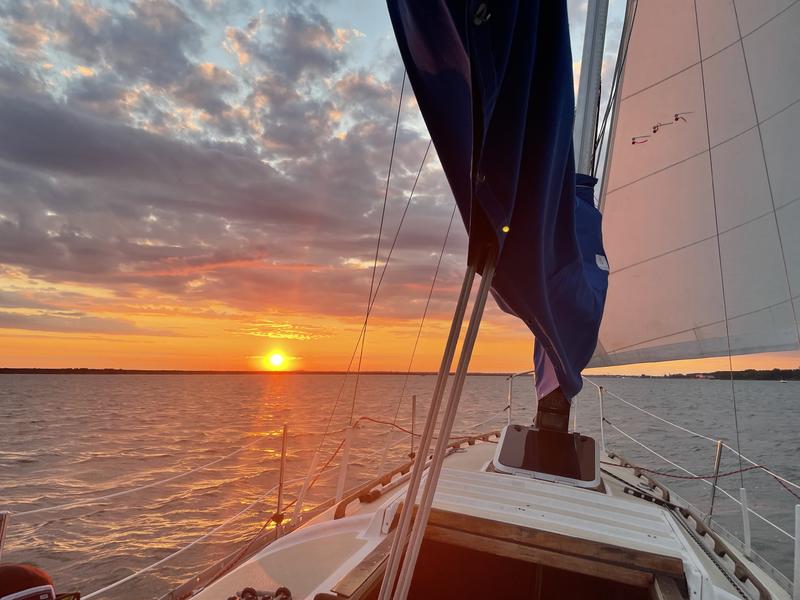 1977 Endeavour Endeavour 32 sailboat for sale in New York