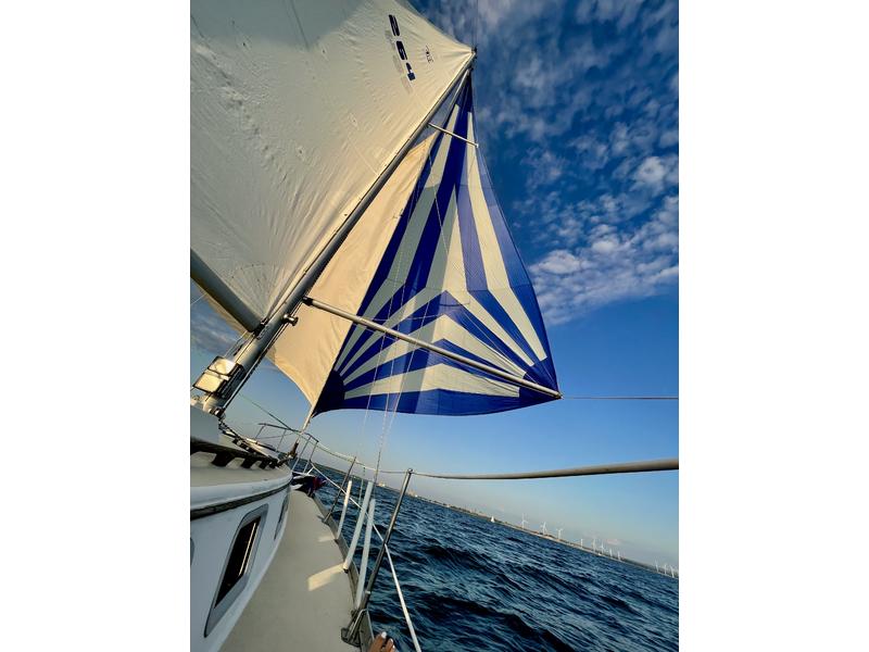 1977 Endeavour Endeavour 32 sailboat for sale in New York