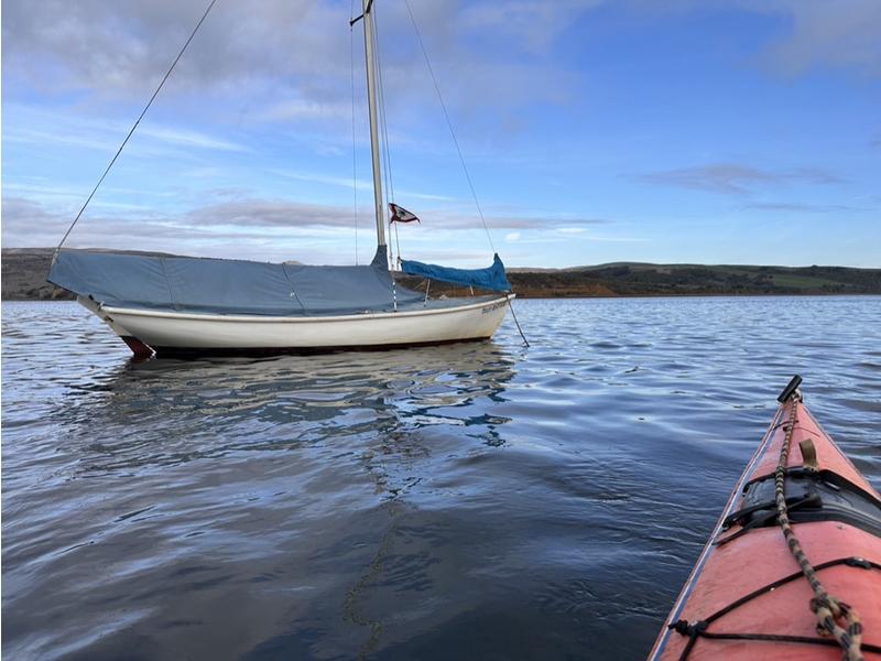 2008 Herreshoff Buzzards Bay 14 sailboat for sale in California