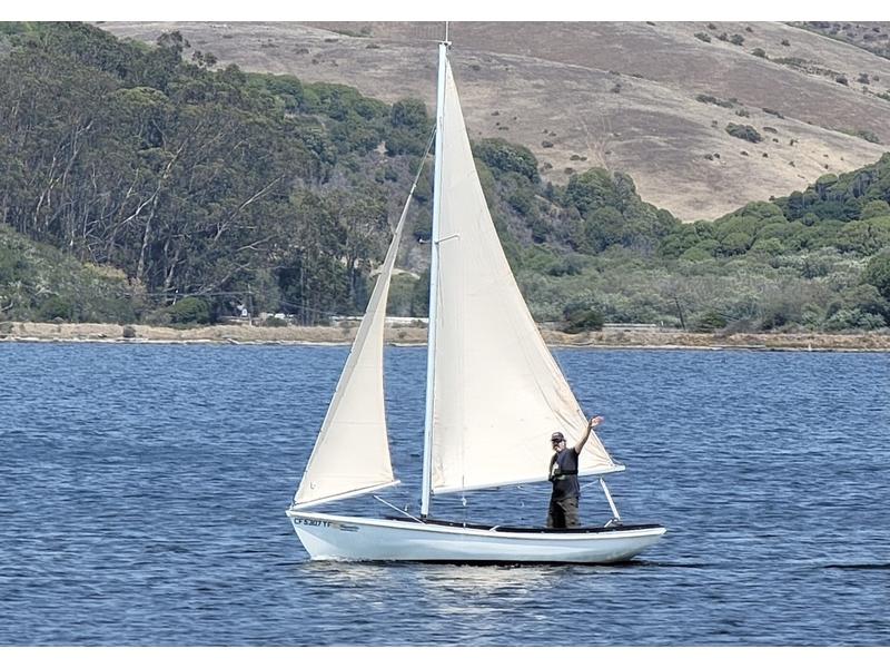 2008 Herreshoff Buzzards Bay 14 sailboat for sale in California