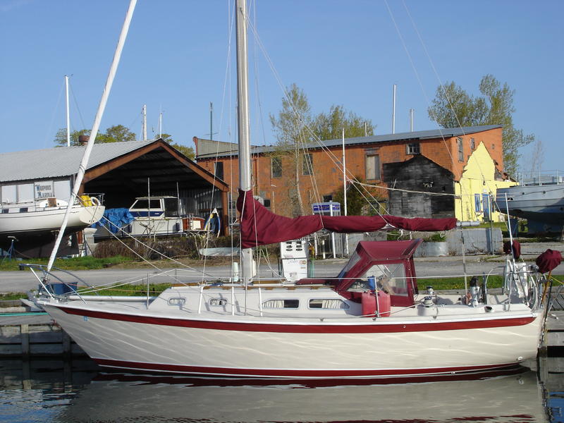 1973 Ericson 29 sailboat for sale in Outside United States