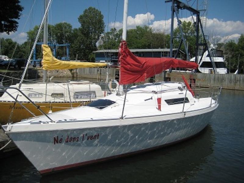 1985 Laser 28 Sailboat For Sale In Outside United States