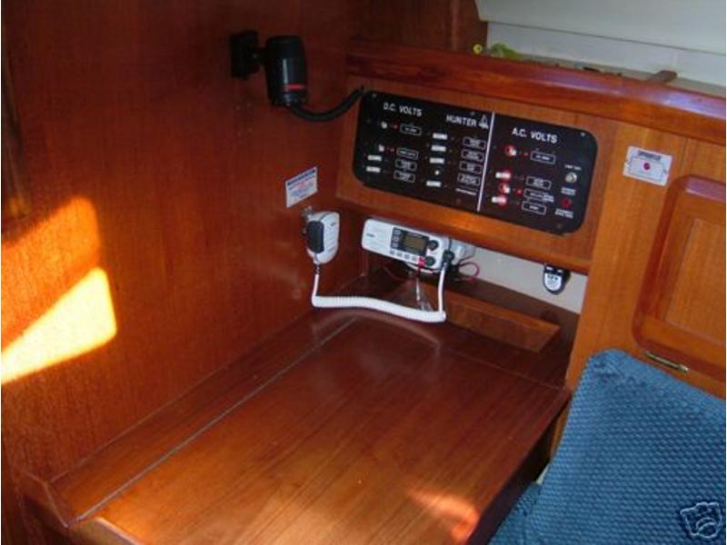 1991 Hunter 30T sailboat for sale in California