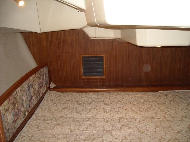 2004 Hunter Legend 41 A/C sailboat for sale in