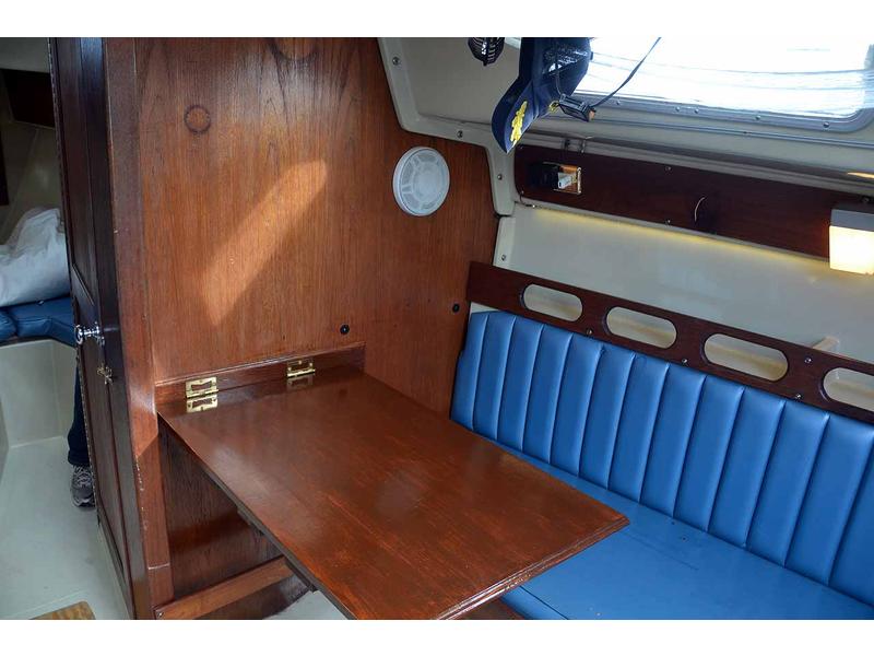 1977 Ericson 29 sailboat for sale in Virginia