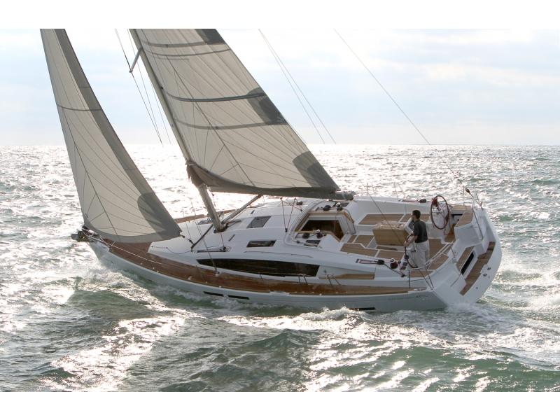 2015 JEANNEAU 41 DS Deck Salon sailboat for sale in Florida