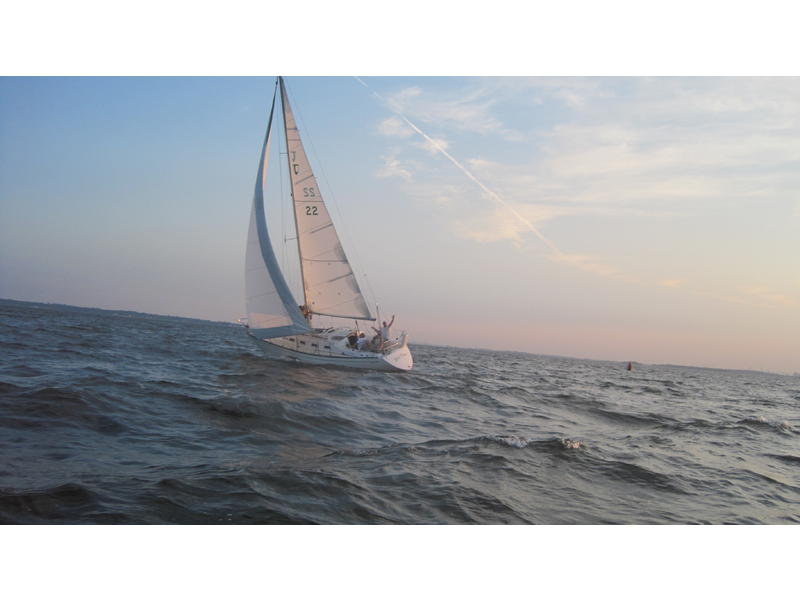 1985 Tartan 3000 sailboat for sale in New York