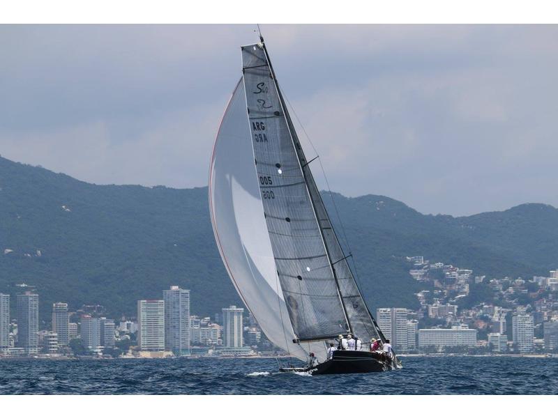 2010 M boats Soto 40 sailboat for sale in
