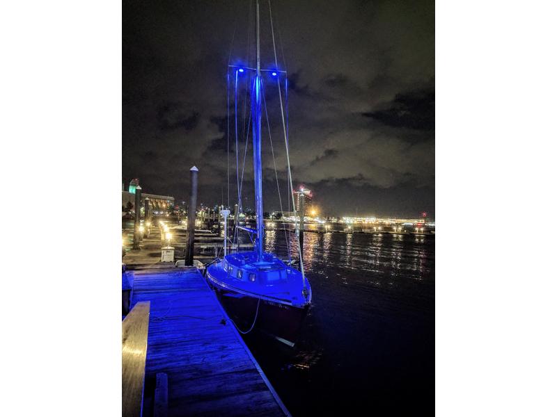 1971 Tartan 30 Side Galley sailboat for sale in Massachusetts