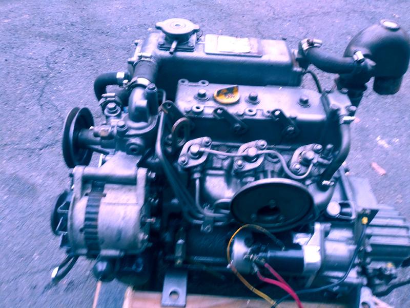 YANMAR Diesel engine 3GMF sailboat for sale in New York