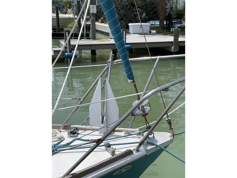 1972 Tartan 30 sailboat for sale in Florida