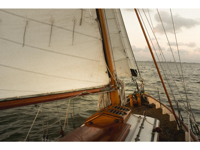 1984 Lyle Hess Falmouth Cutter 26' sailboat for sale in Maryland