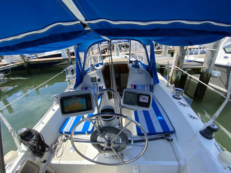 1976 Ericson 29 sailboat for sale in New York