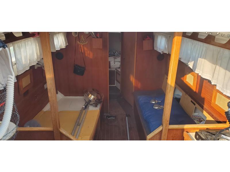 1982 Alberg sailboat for sale in Outside United States
