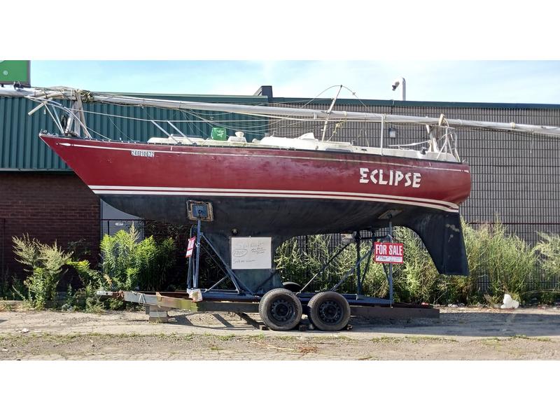 1973 NorthStar 500 Sailboat For Sale In
