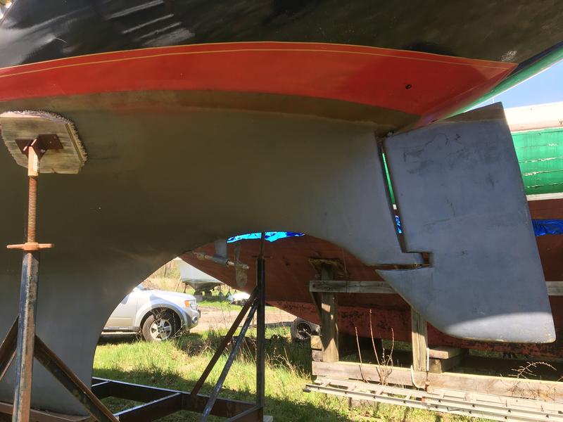 1973 Irwin Irwin 32 sailboat for sale in Michigan
