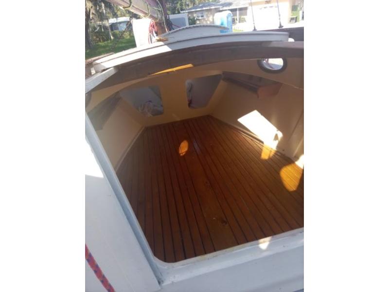 2016 custom weekender/classic sailboat for sale in Florida