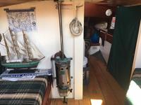 1955 U S Navy Staysail Cutter sailboat for sale in Washington