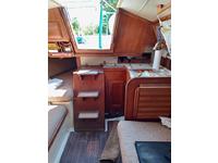 1984 Ericson 26 sailboat for sale in Maine