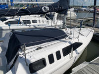 2002 Hunter 260 sailboat for sale in Illinois
